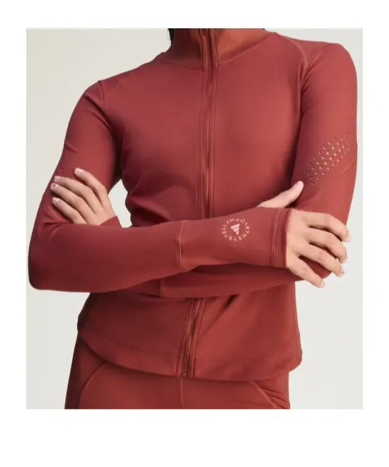 Adidas By Stella McCartney Training Midlayer Jacket