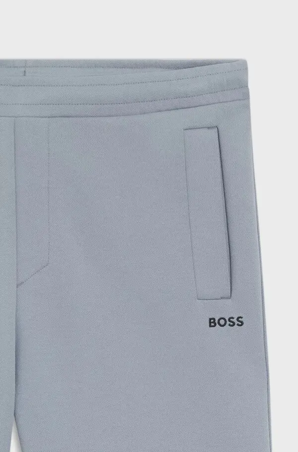 Hugo Boss Elastic-waist Shorts