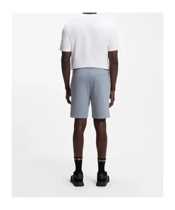 Hugo Boss Elastic-waist Shorts