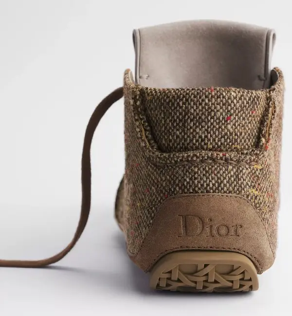 Dior Roadie Lace-up Boot