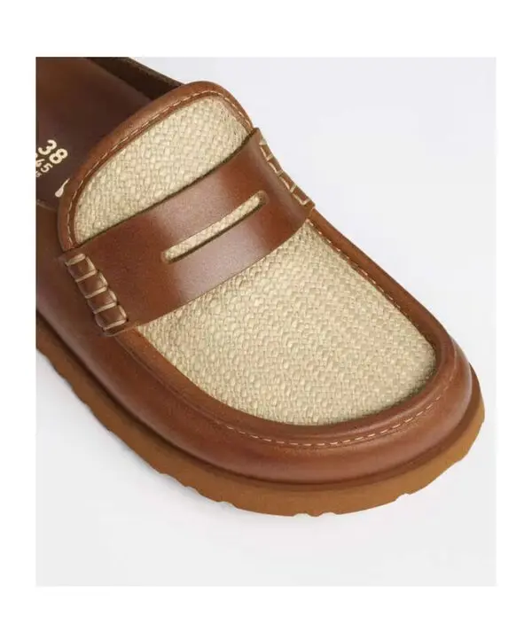 BIRKENSTOCK Naples Wrapped Raffia 1774 Exq