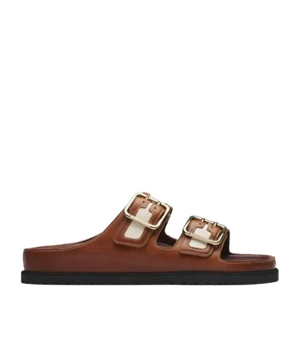 BIRKENSTOCK 1774 Arizona Canvas - Cinnamon Canvas