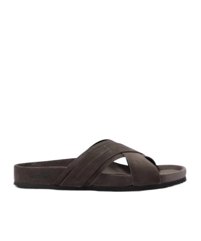 TOM FORD Suede Slides