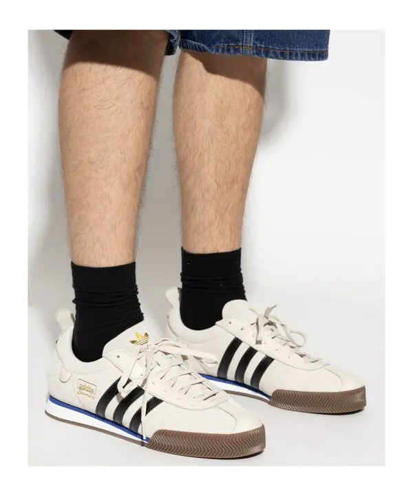 ADIDAS ORIGINALS Low Top Lace Up Sneakers