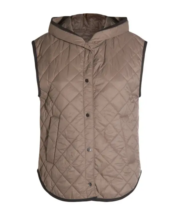 Brunello Cucinelli Quilted Vest