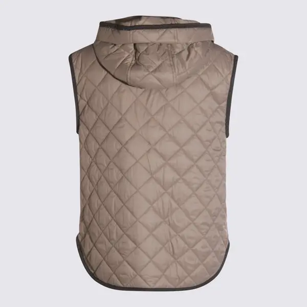 Brunello Cucinelli Quilted Vest