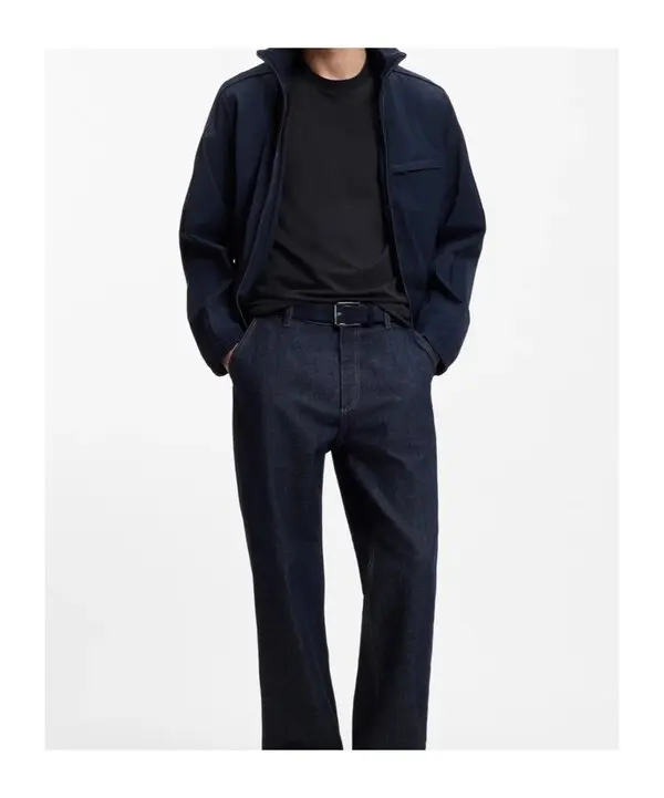 Hugo Boss Crew Neck Short-sleeved T-shirt
