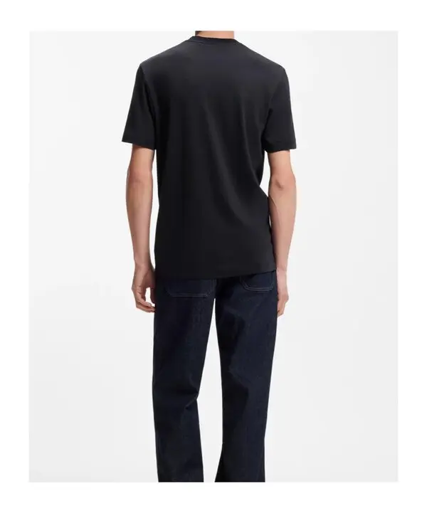 Hugo Boss Crew Neck Short-sleeved T-shirt