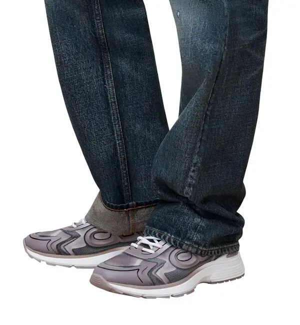 Dior B30countdown Tech Sneaker