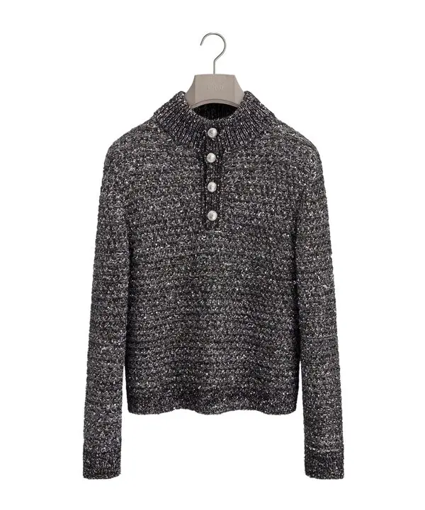Dior Trucker Sweater