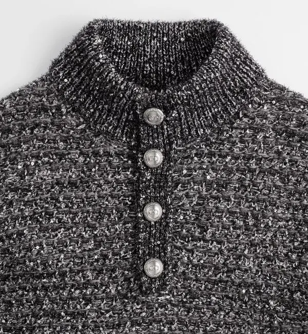 Dior Trucker Sweater
