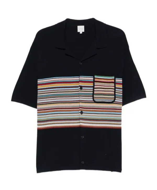 Paul Smith Short-sleeved Shirt - No