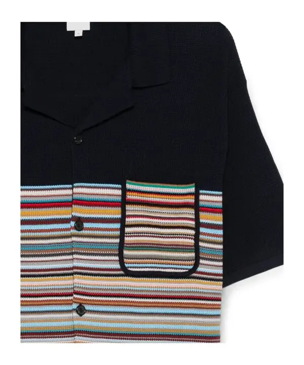 Paul Smith Short-sleeved Shirt