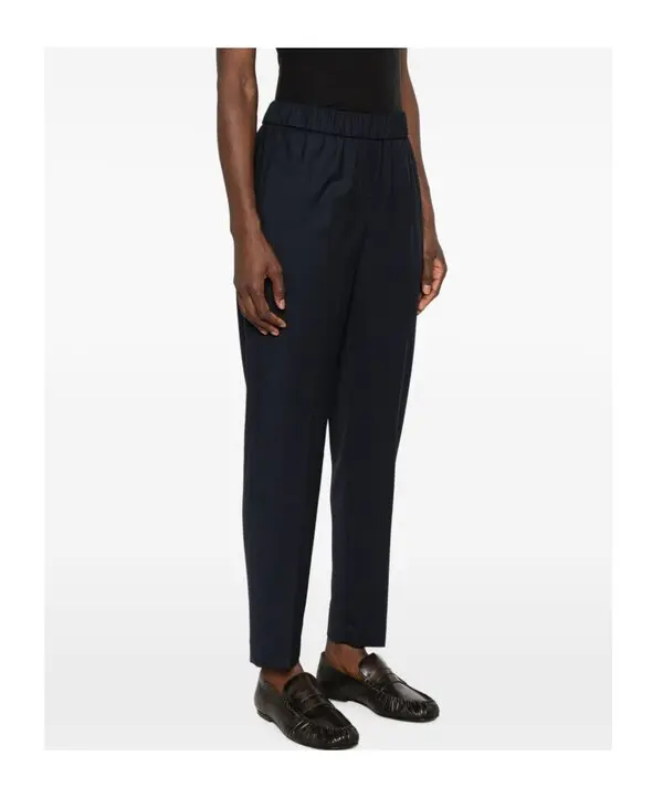Peserico Elasticated-waist Trousers