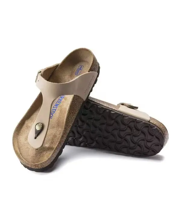 BIRKENSTOCK Gizeh Slides