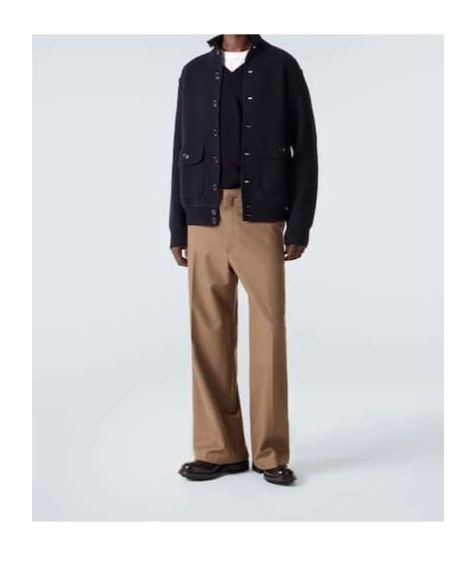 ALLUDE Cashmere Sweater
