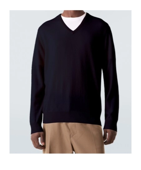 ALLUDE Cashmere Sweater