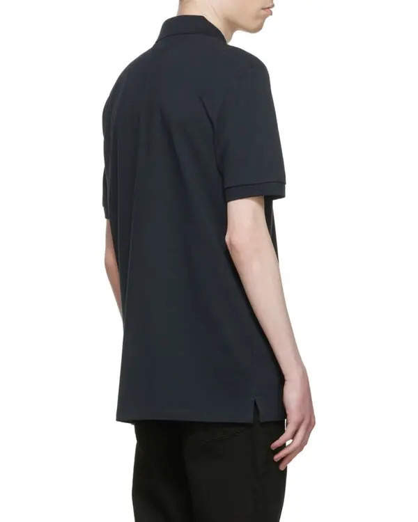 Hugo Boss Hugo Logo Patch Polo Shirt