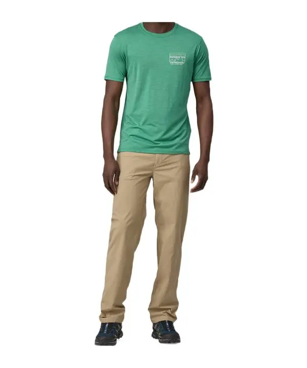 Patagonia Stretch Hiking Performance Trousers