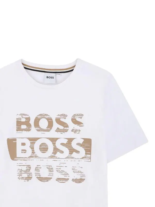Hugo Boss Short Sleeve T-shirt