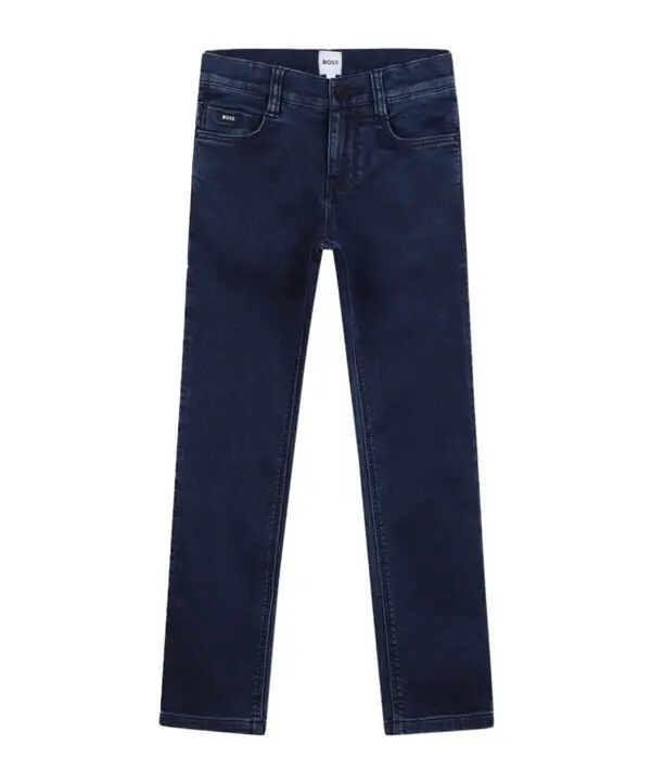 Hugo Boss Belt Loop Jeans