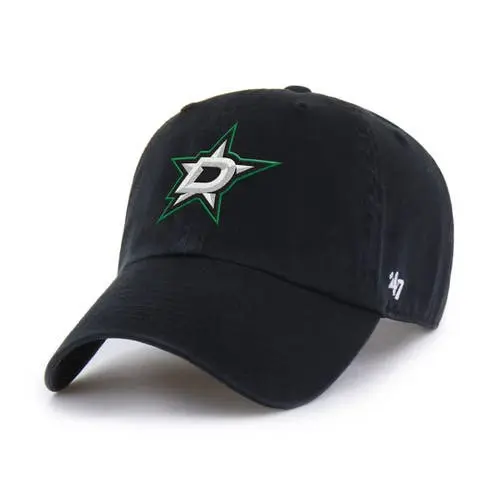 '47 Dallas Stars Logo Clean Up Adjustable Hat