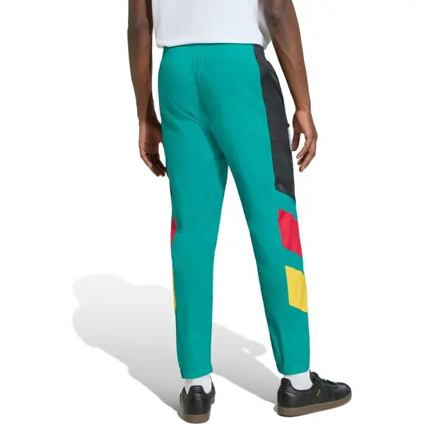 Adidas Germany National Team Eqt Track Pants - Green