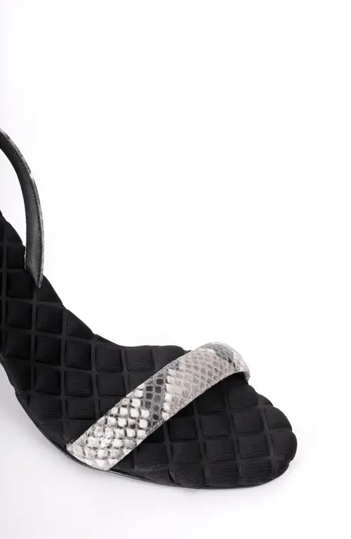 Aera Claudia Vegan Slingback Heel Sandal