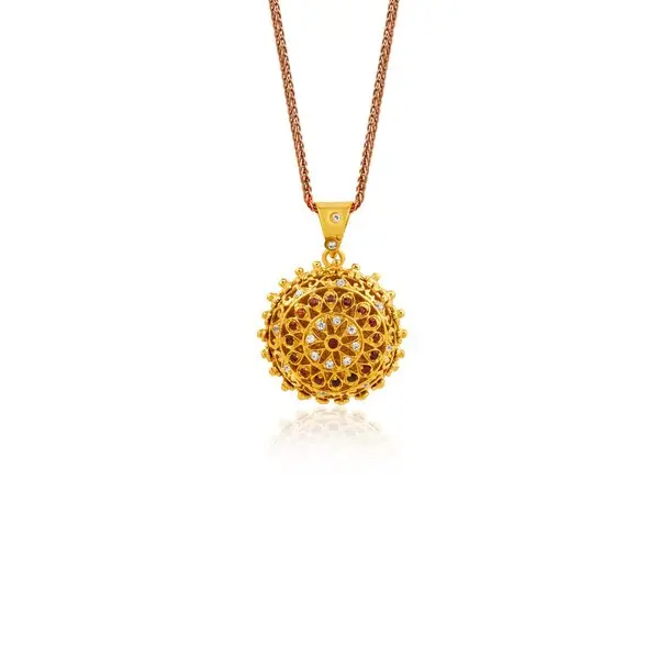NAJIBA Yantra - Yellow