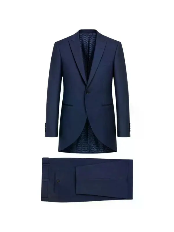 RAMON SANJURJO Peak-lapel Suit
