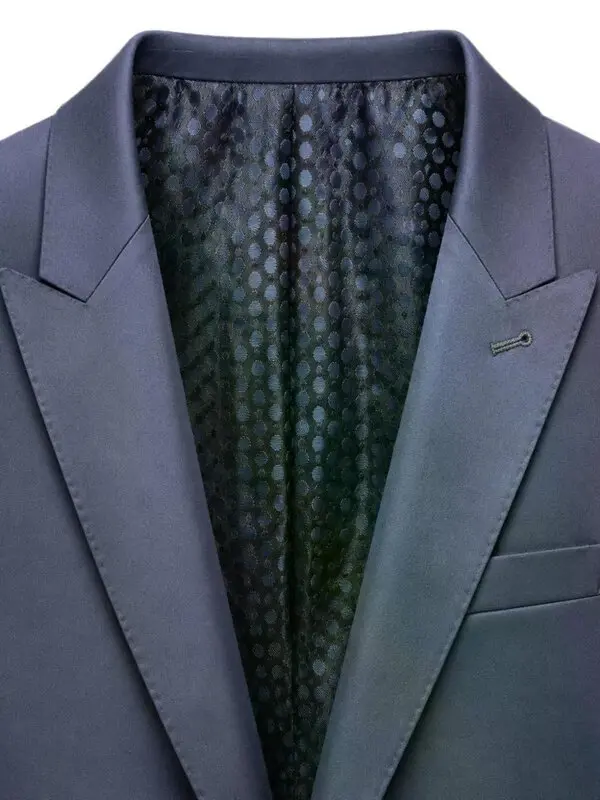 RAMON SANJURJO Peak-lapel Suit