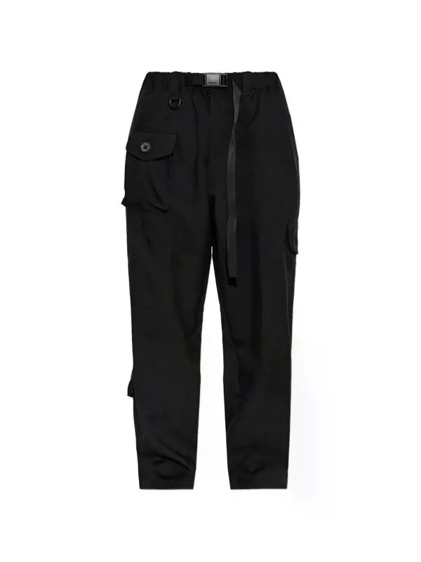 Y3 Belted Cargo Pants