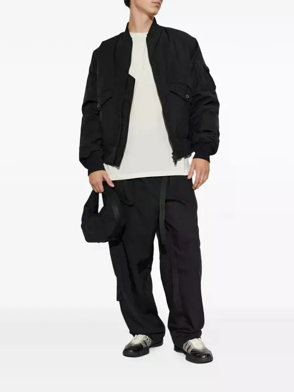 Y3 Belted Cargo Pants