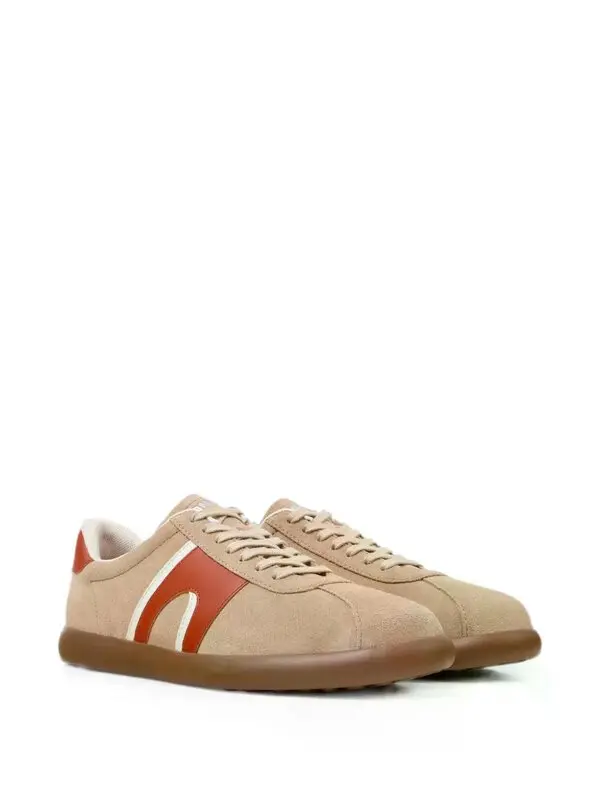 Camper Pelotas Soller Suede Sneakers