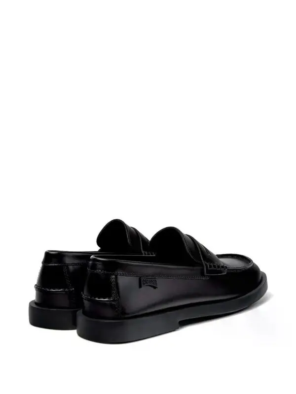 Camper Don Leather Loafers