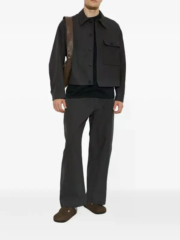 Studio Nicholson Drey Cotton Jacket