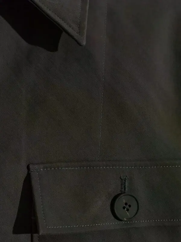 Studio Nicholson Drey Cotton Jacket