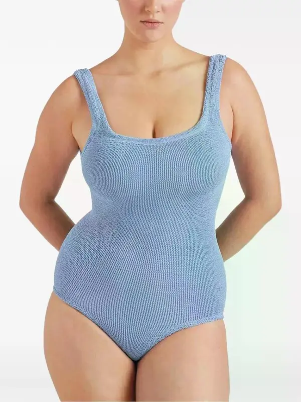 Hunza G Coverage Swimsuit
