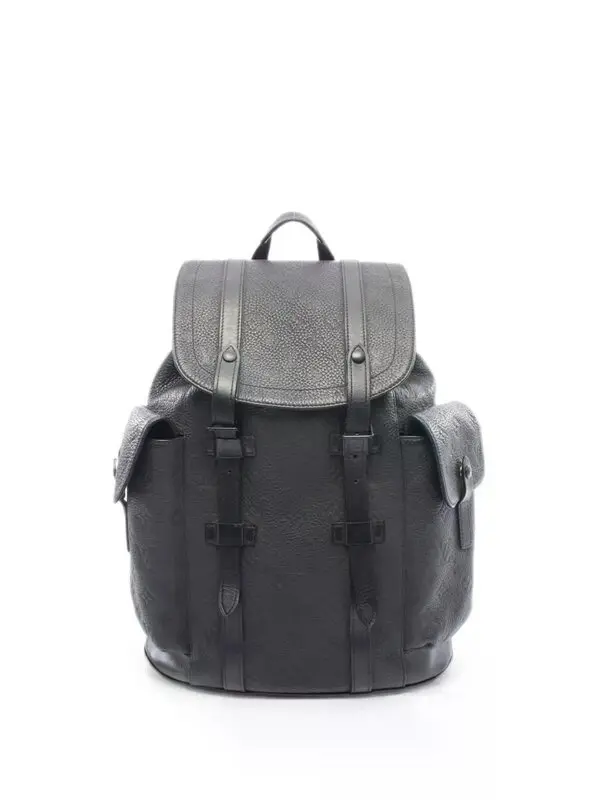 LOUIS VUITTON 2021 Christopher Mm Monogram Backpack
