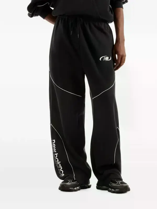 NEW BALANCE Trackside Piping Track Pants