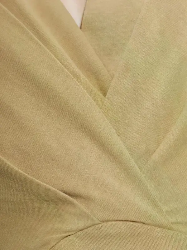 Isabel Marant Étoile Nadrine V-neck Top