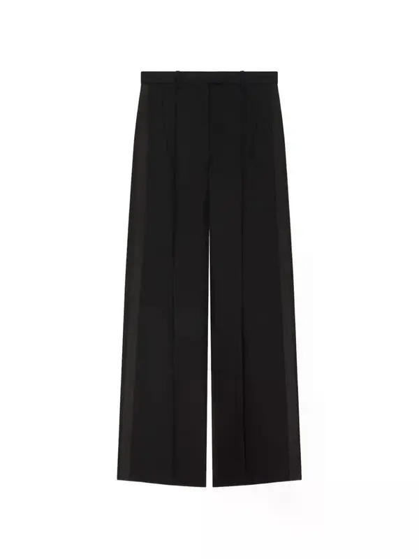 Givenchy Tuxedo Double-pleat Trousers