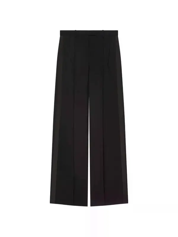 Givenchy Tuxedo Double-pleat Trousers