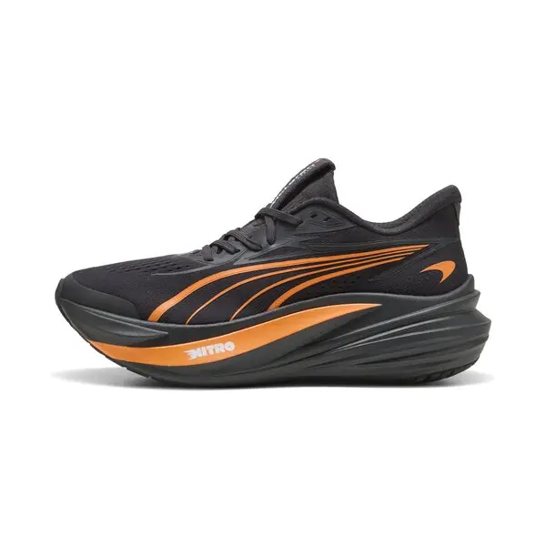 PUMA Mclaren Racing Magmax Nitroâ¢ 2 Road Running Shoes - Black