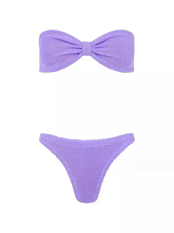 Hunza G Jean Bandeau Bikini