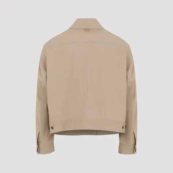Celine Cotton Jacket