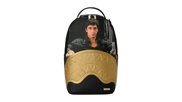 SPRAYGROUND Scarface My Place Backpack - Multicolor