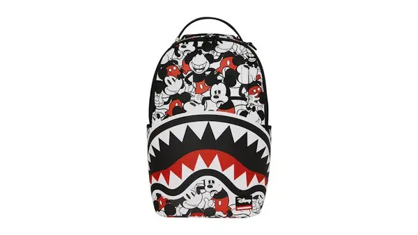 SPRAYGROUND Mickey Mouse Backpack