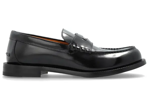 Gucci Loafer With Removable Detail
