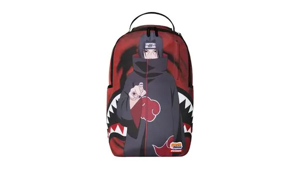 SPRAYGROUND Naruto Itachi Hypnotize Backpack